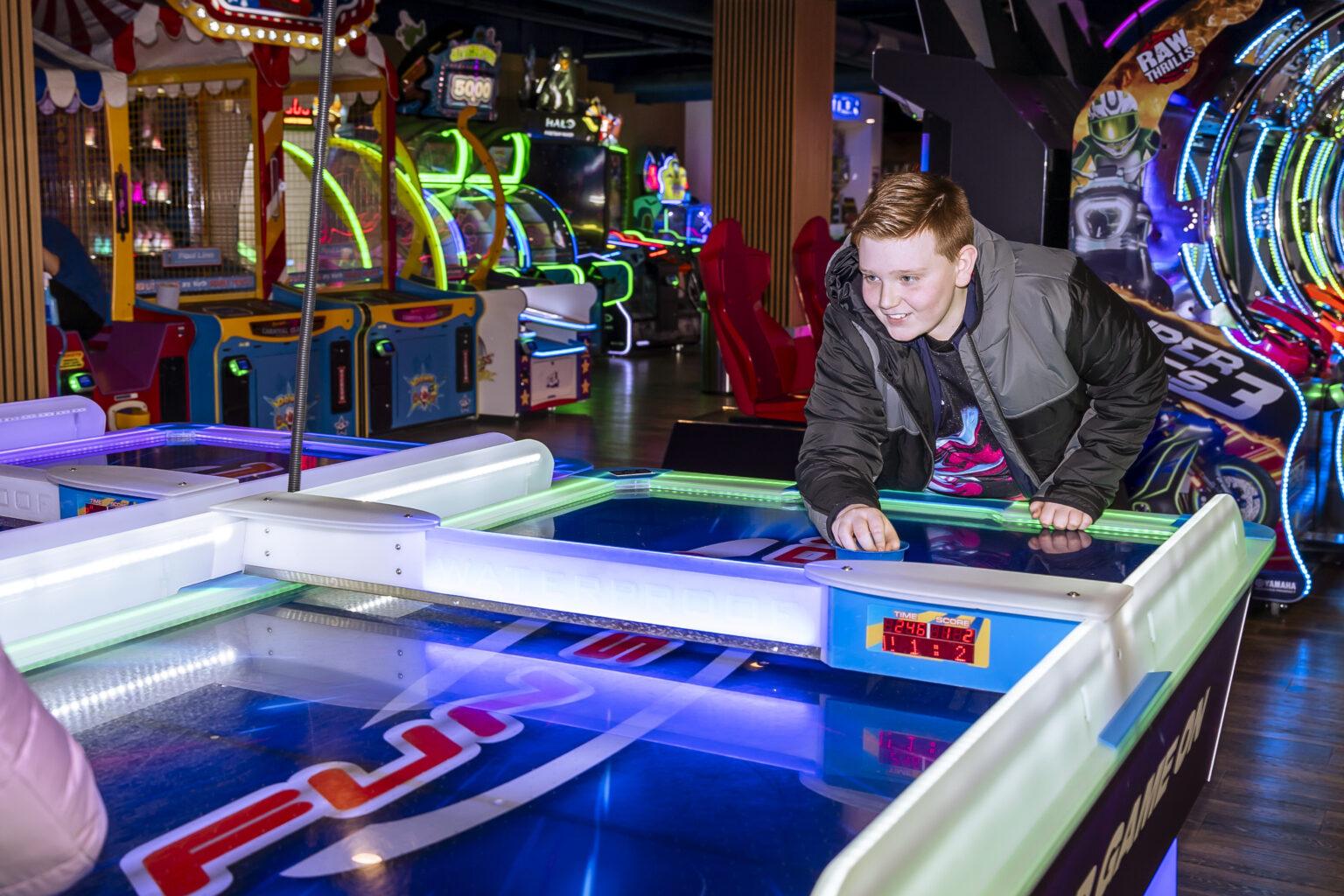 Fun Station - The GRID