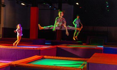 Gravity Active Entertainment - The GRID