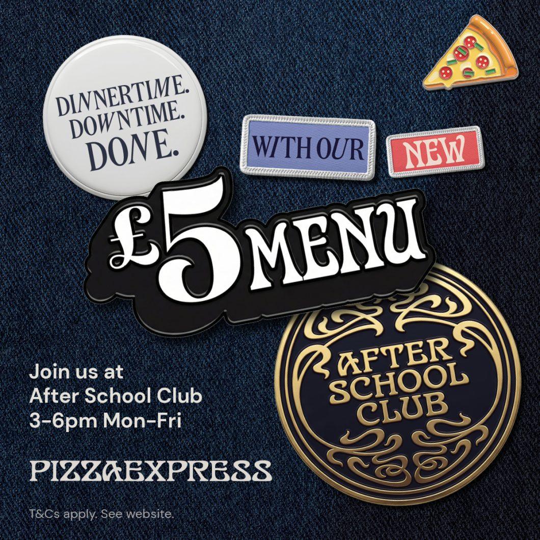 PizzaExpress: After School Club - The GRID